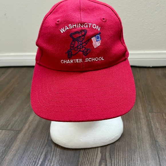 Port Authority | Accessories | Port Authority Red Youth Cap | Poshmark